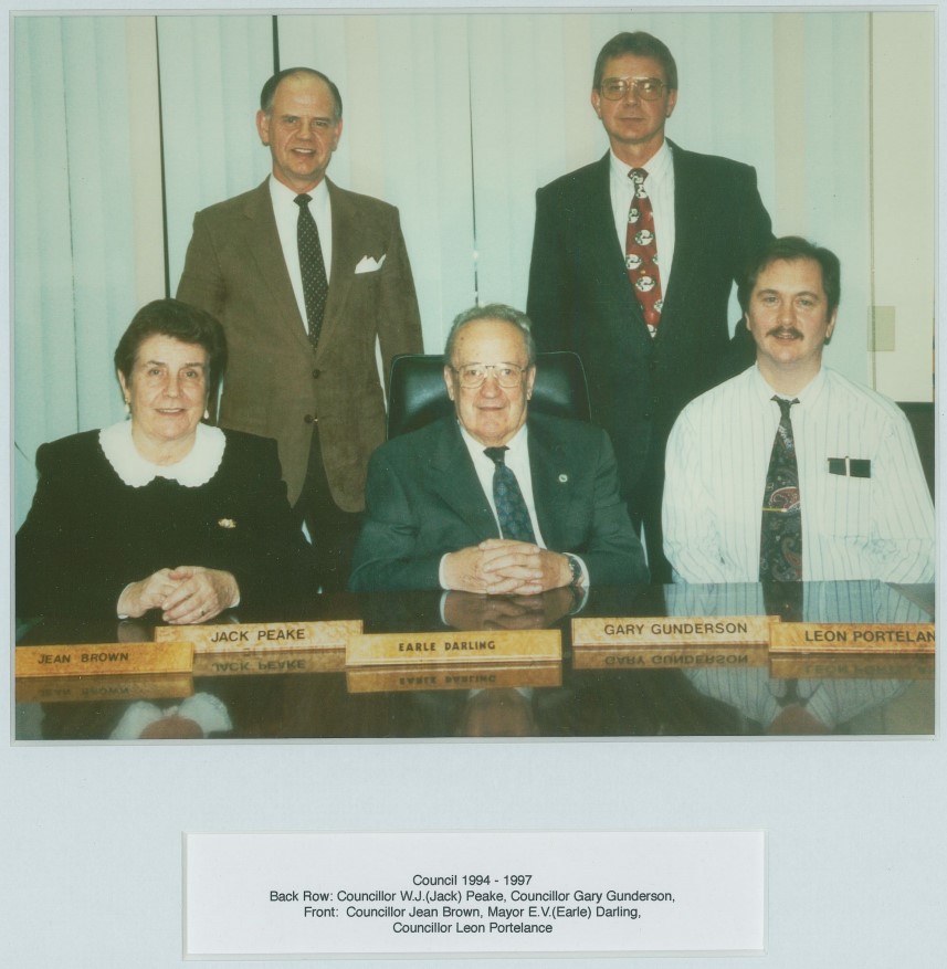 Town Council | The Town of Lake Cowichan